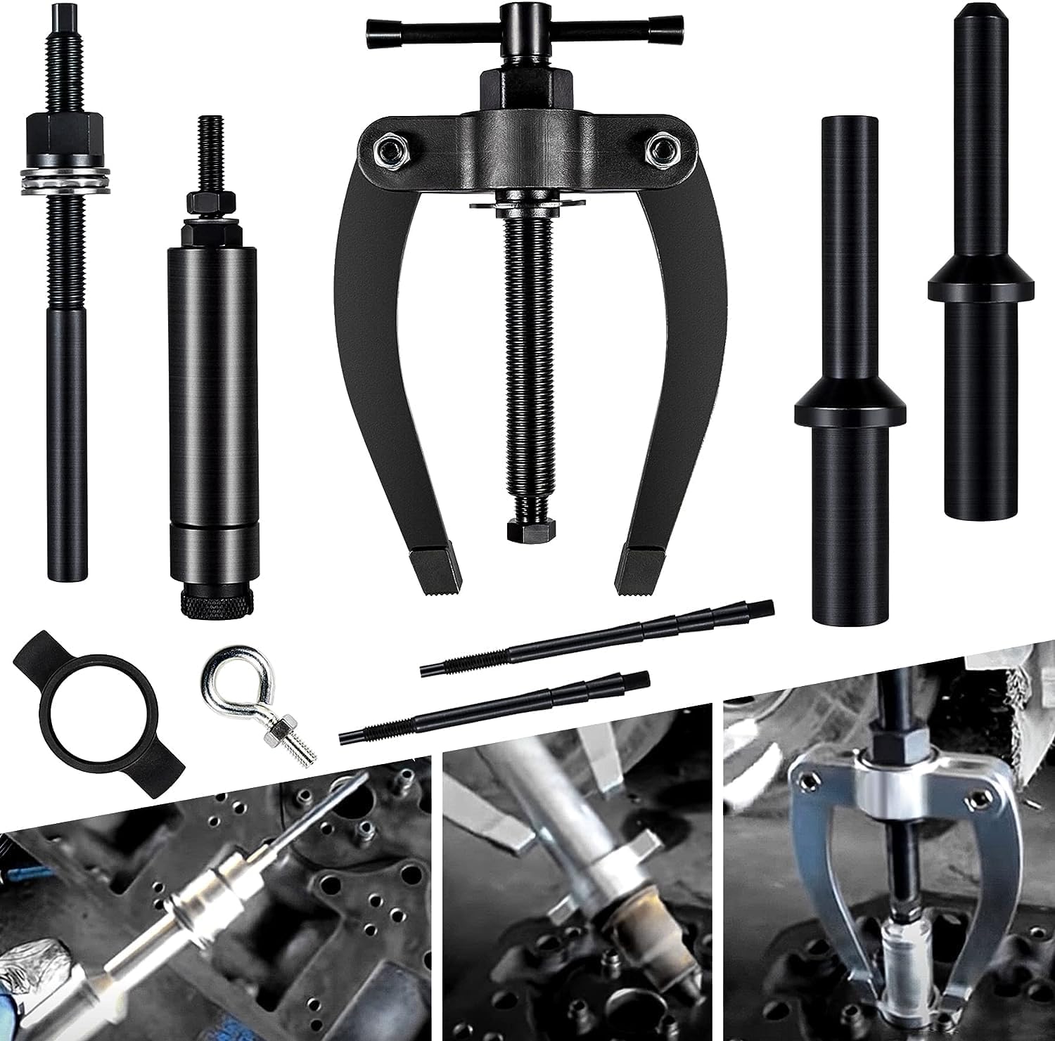 Injector Sleeve/Nozzle/Cup/Tube Remover & Installer Set Injector Cup ...