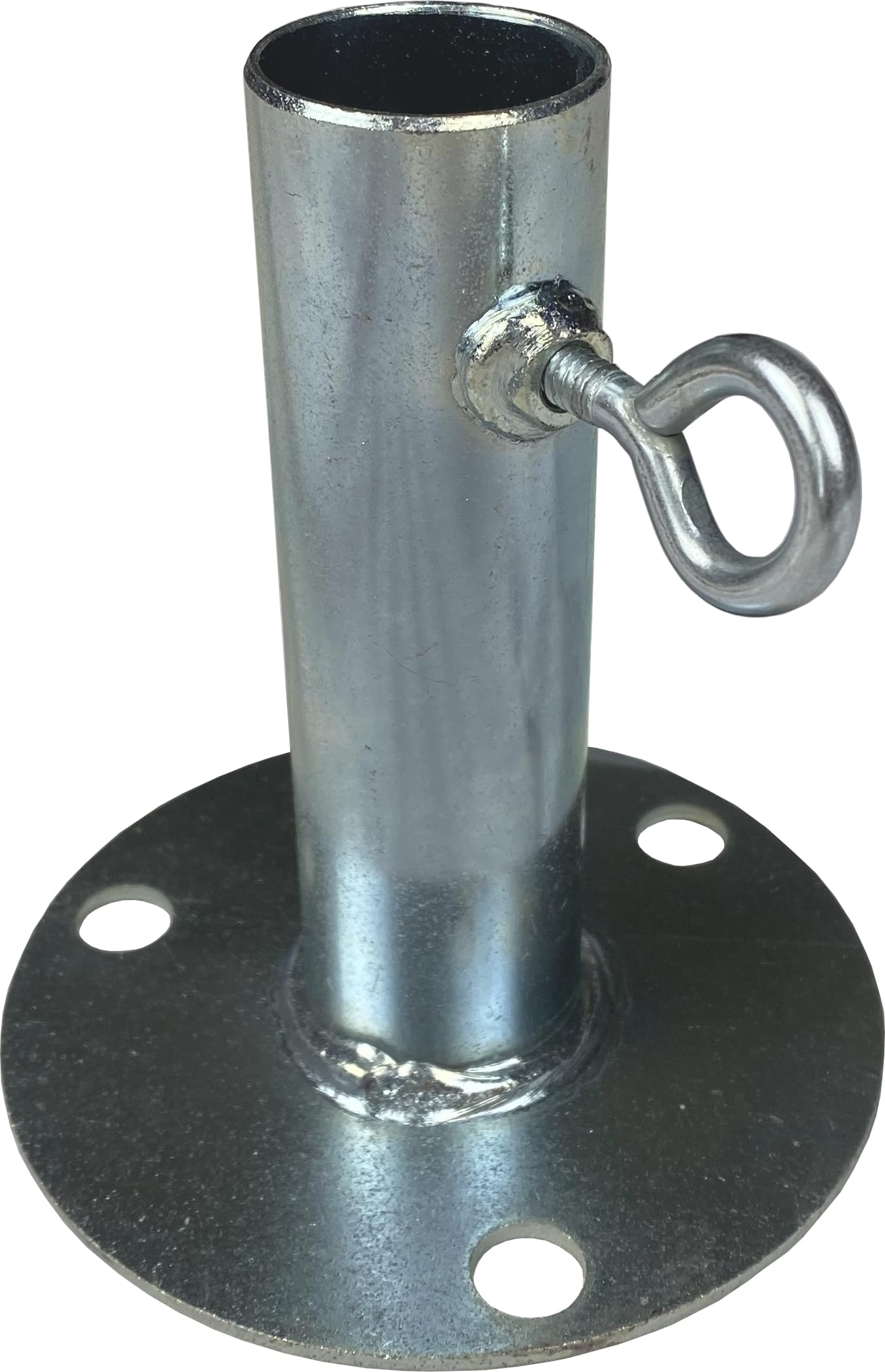 Amazon.com : 1" Foot Pad, EMT Conduit Canopy Fittings by Cowboy Canopy ...