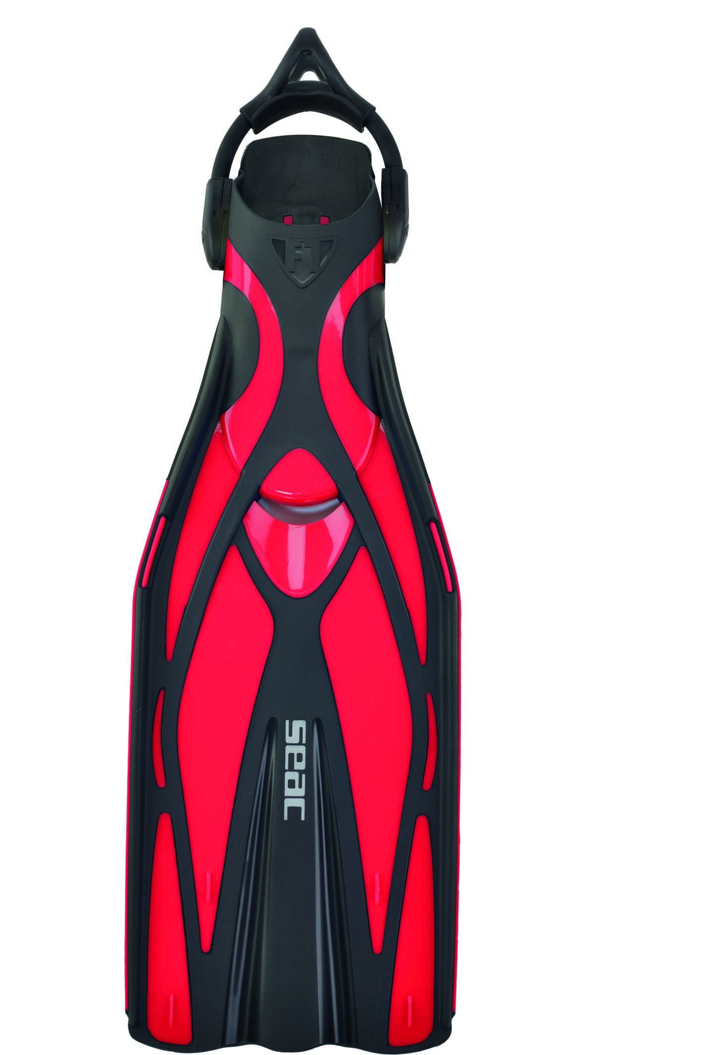 Snapklik.com : Seac F1 S, High Performance And Ultralight Diving Fins