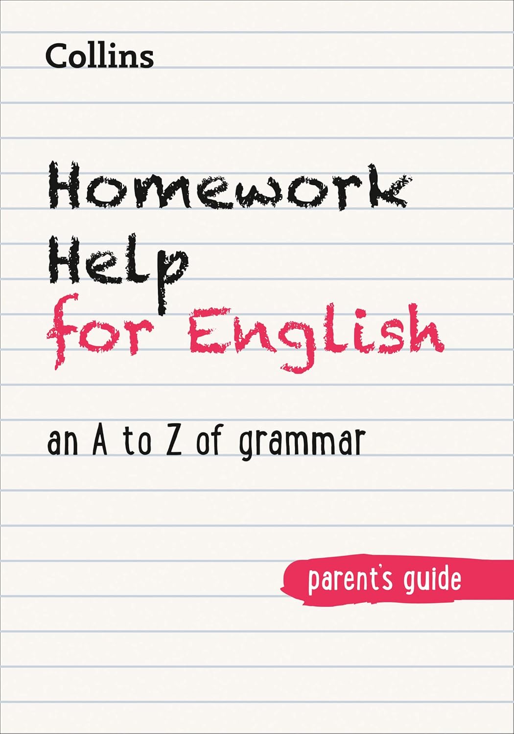 Help Your kids – Homework Help for English:... by Collins KS2