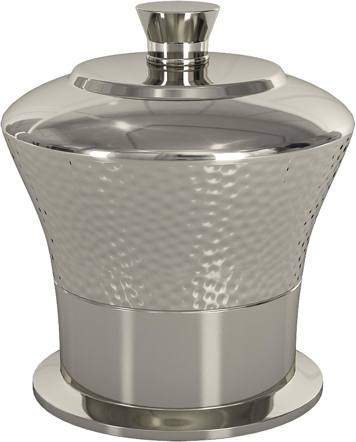 Amazon.com - nu steel CL1H Classic Cotton Swab/Cotton Container