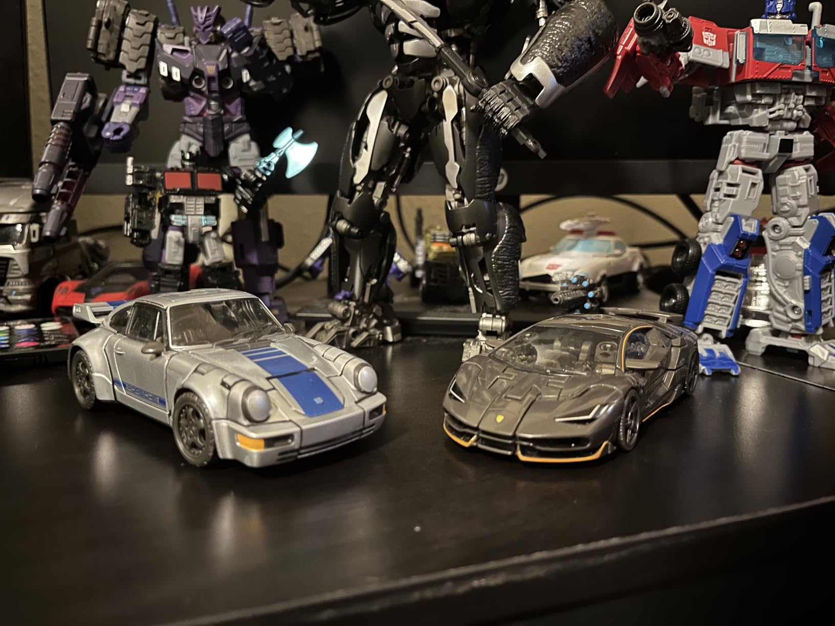 Amazon.com: Transformers Toys Studio Series Deluxe Rise of The Beasts ...