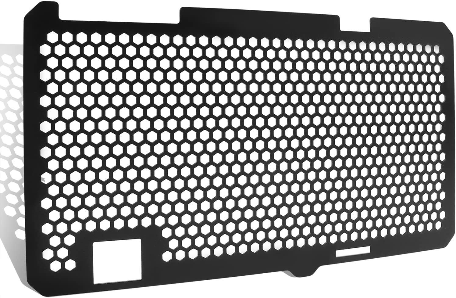 Amazon.com: Worldmotop Motorcycle Radiator Guard Replacement for Honda ...