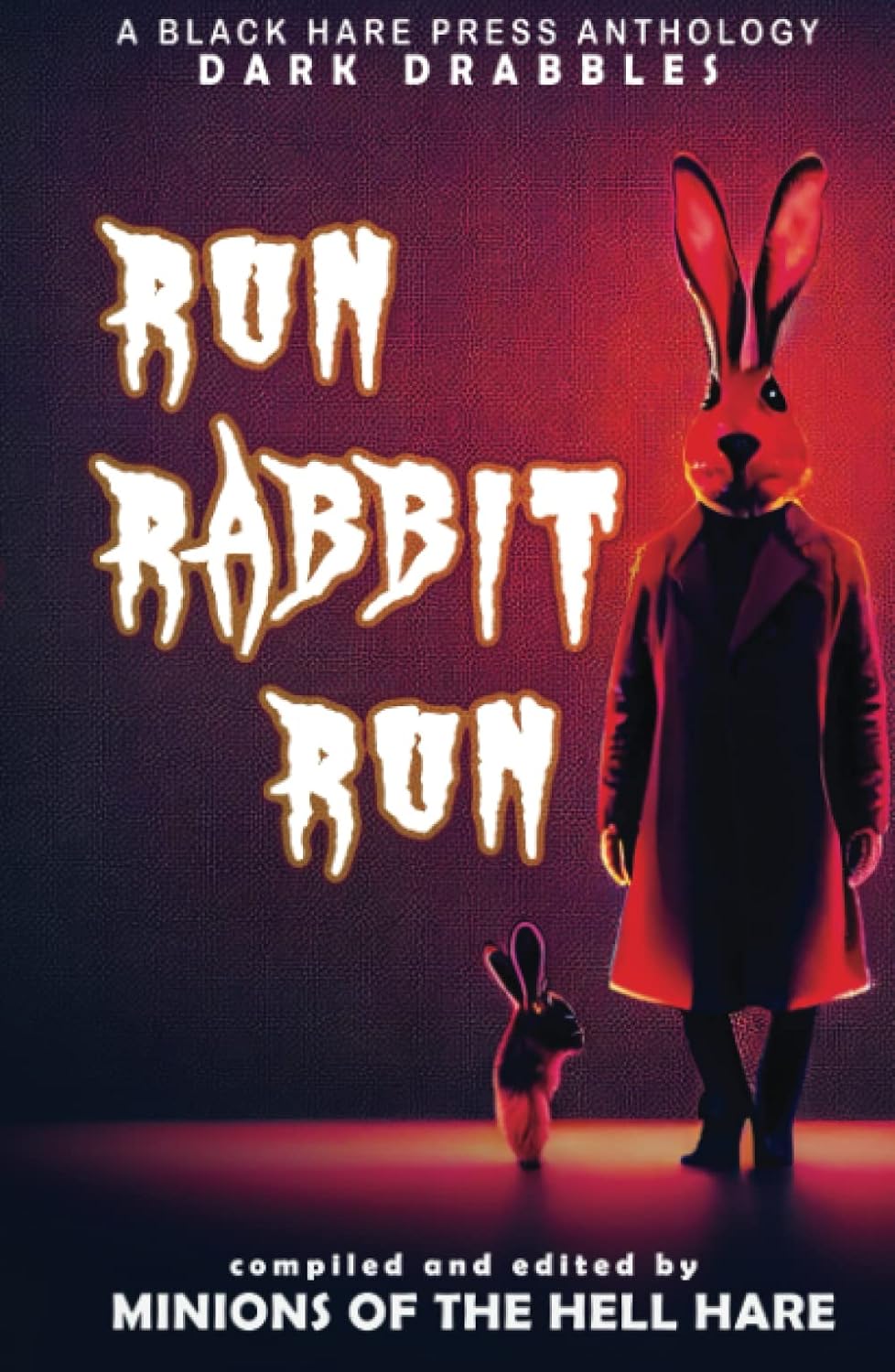 Amazon.com: Run, Rabbit, Run: 9798391512004: Press, Black Hare: Books