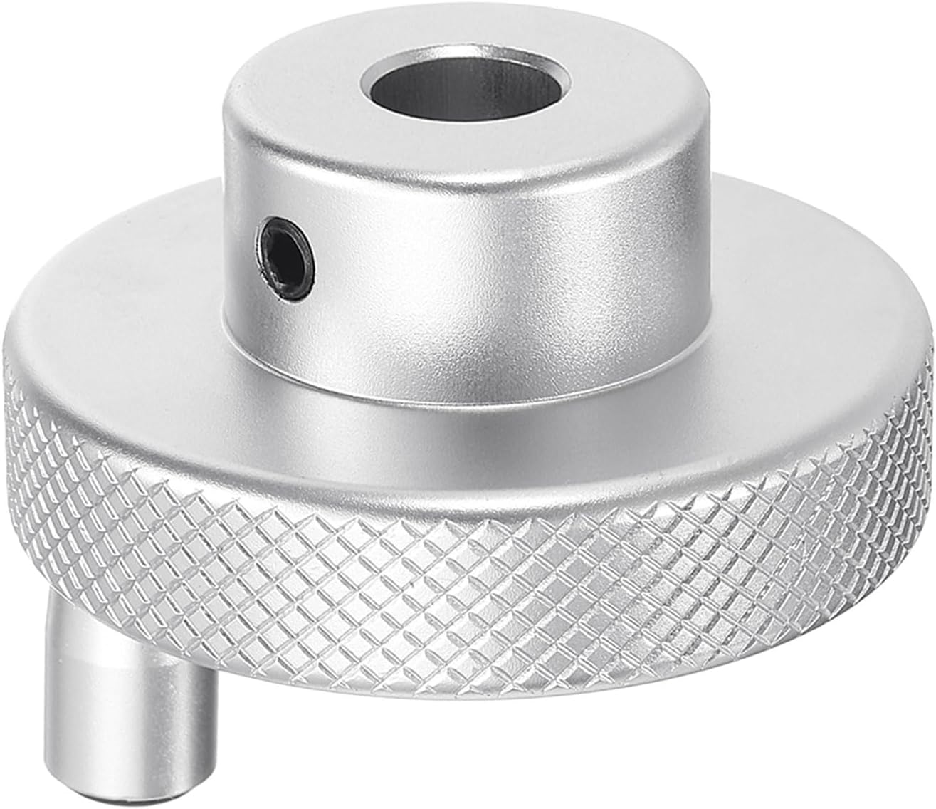 Amazon.com: HARFINGTON Aluminum Alloy Handwheel 50mm OD 10mm Bore Lathe ...