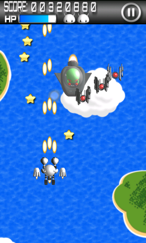 Robo Shooter - App on Amazon Appstore