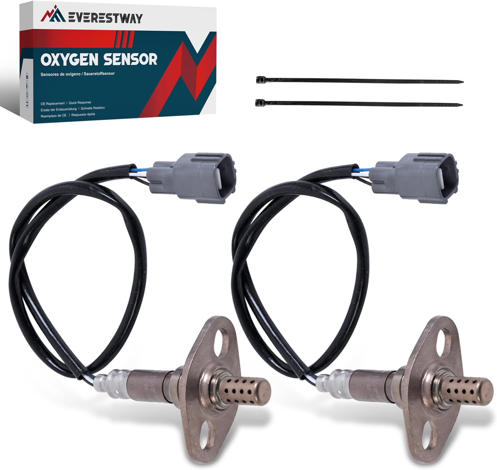 Amazon.com: EVERESTWAY 8946509040 Oxygen Sensor Upstream or Downstream ...