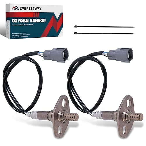 Oxygen Sensors: Keeping Your Engine Clean and Efficient