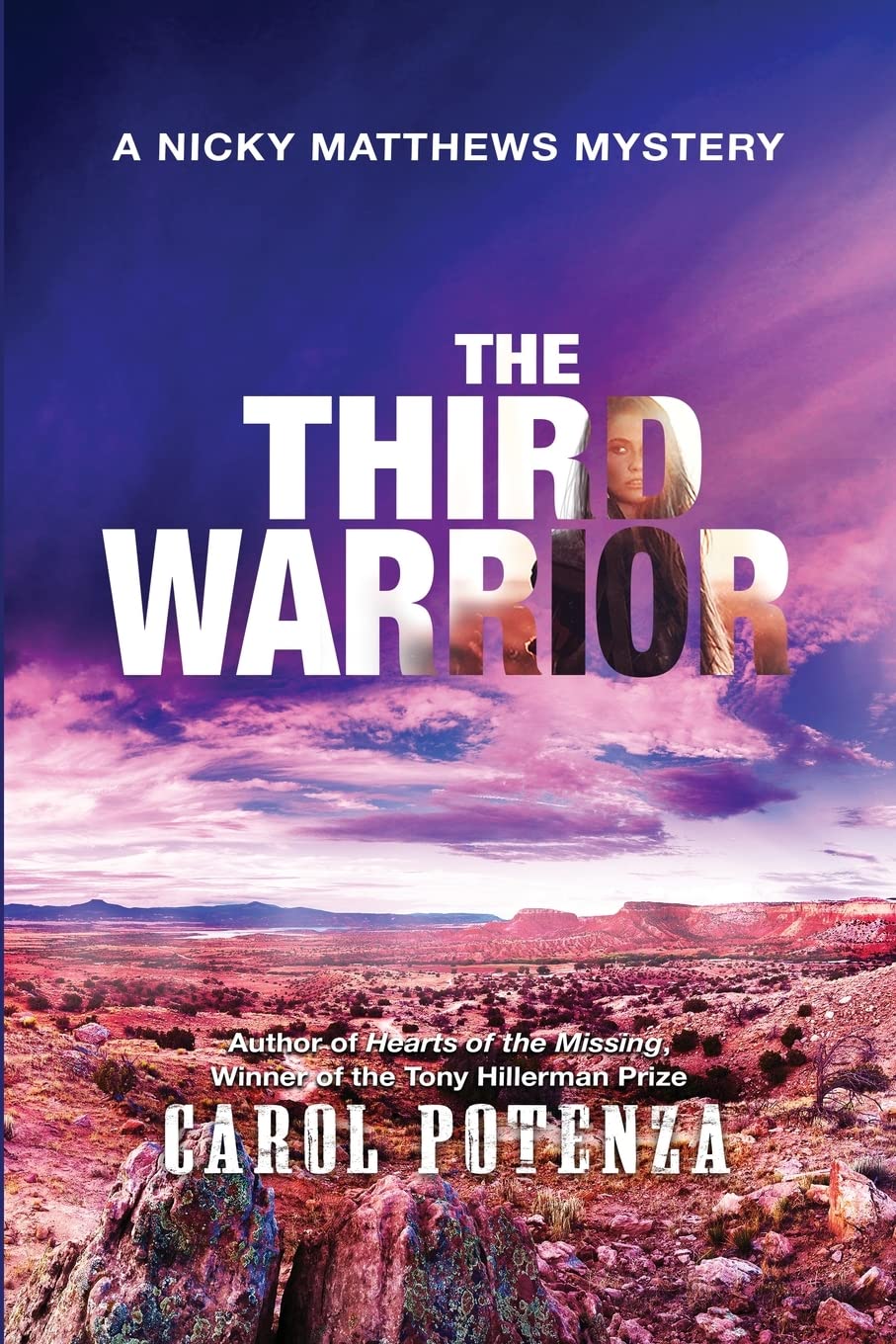 Amazon.com: The Third Warrior (A Nicky Matthews Mystery): 9781736326237 ...