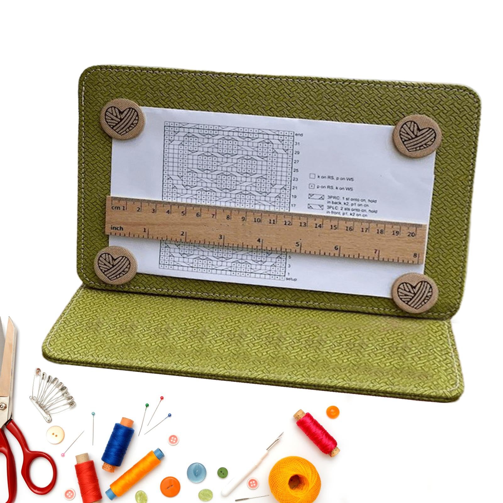 Knitting Pattern Chart Maker Hylian Royal Crest FREE Colorwork Chart