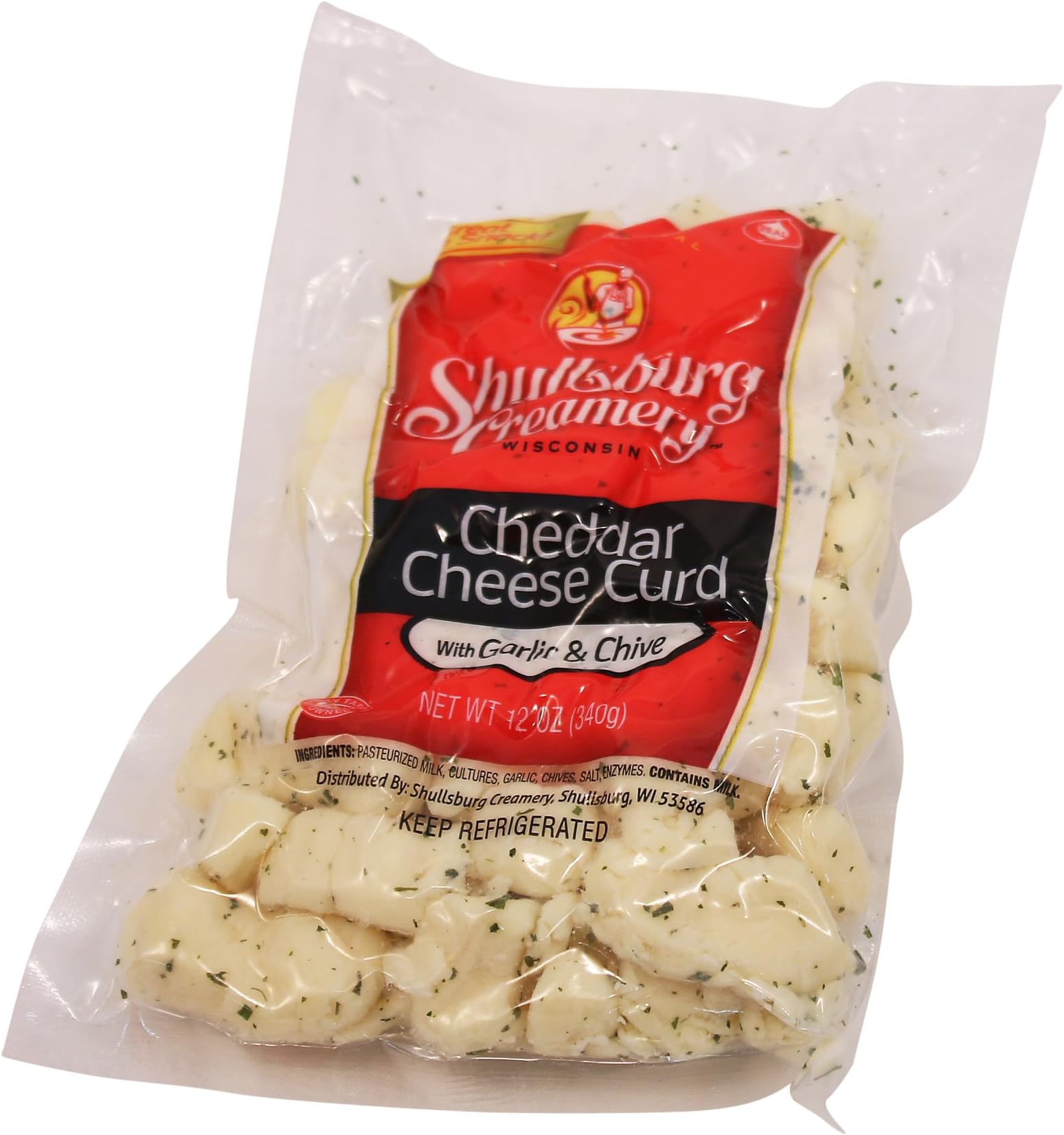 Amazon.com: Wisconsin Cheese Company - 100% Wisconsin Dill Garlic ...