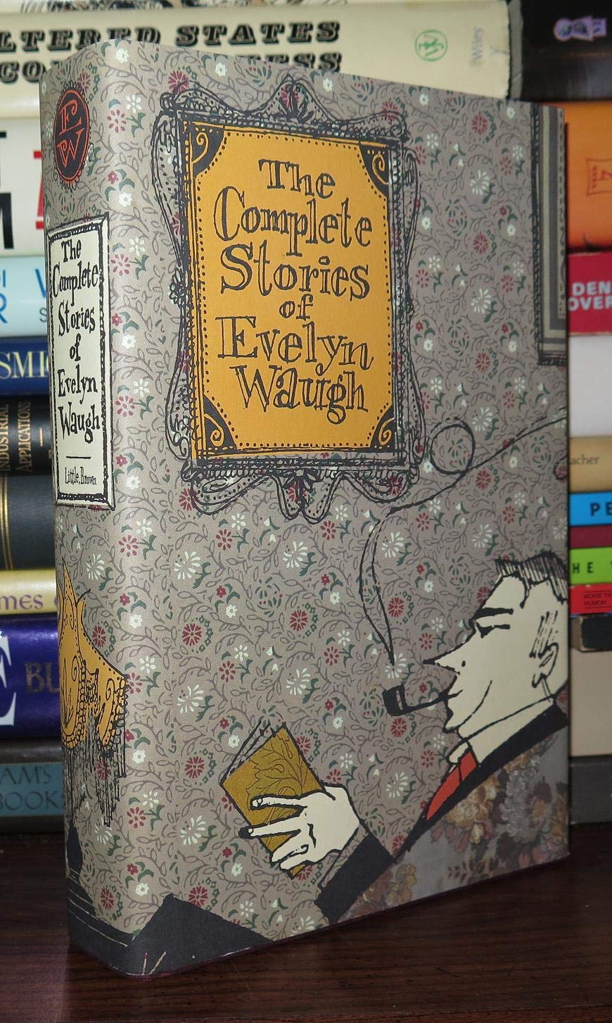 The Complete Stories of Evelyn Waugh: Waugh, Evelyn: 9780316925464 ...