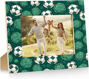 Amazon.com - Cmizedevise Football 4x6 Picture Frame Sport Football ...
