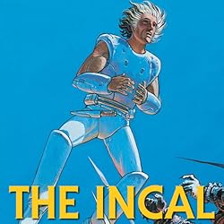 Amazon.com: The Incal Vol. 2: The Luminous Incal eBook : Jodorowsky ...