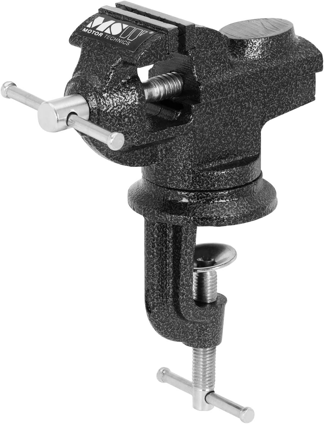 MSW MSW-DTV50 Table Vice Span 60 mm Jaw Width 50 mm Parallel Vice for ...