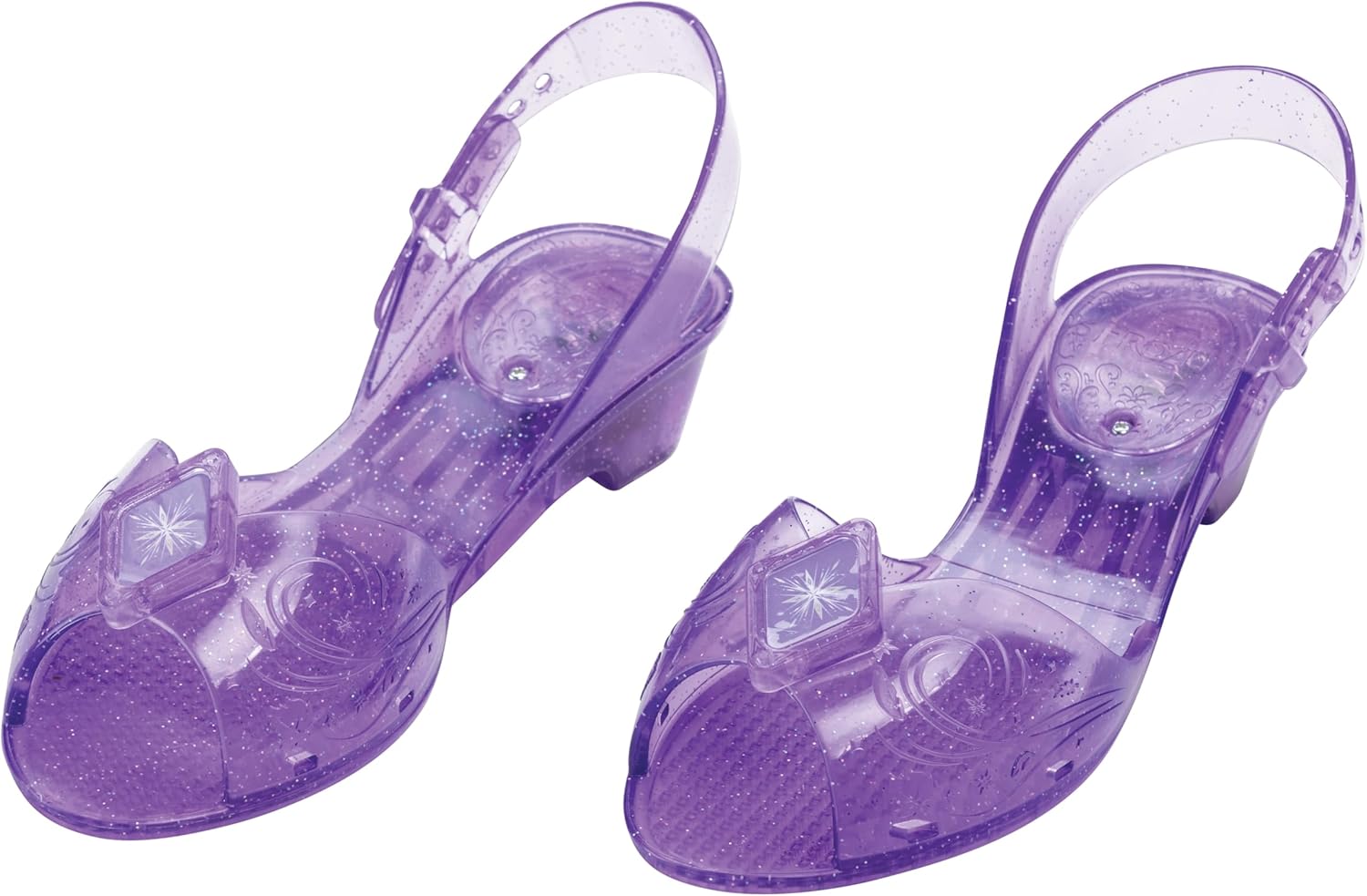 Amazon.com: Frozen Elsa Light Up Shoes, Official Disney Princess Light ...