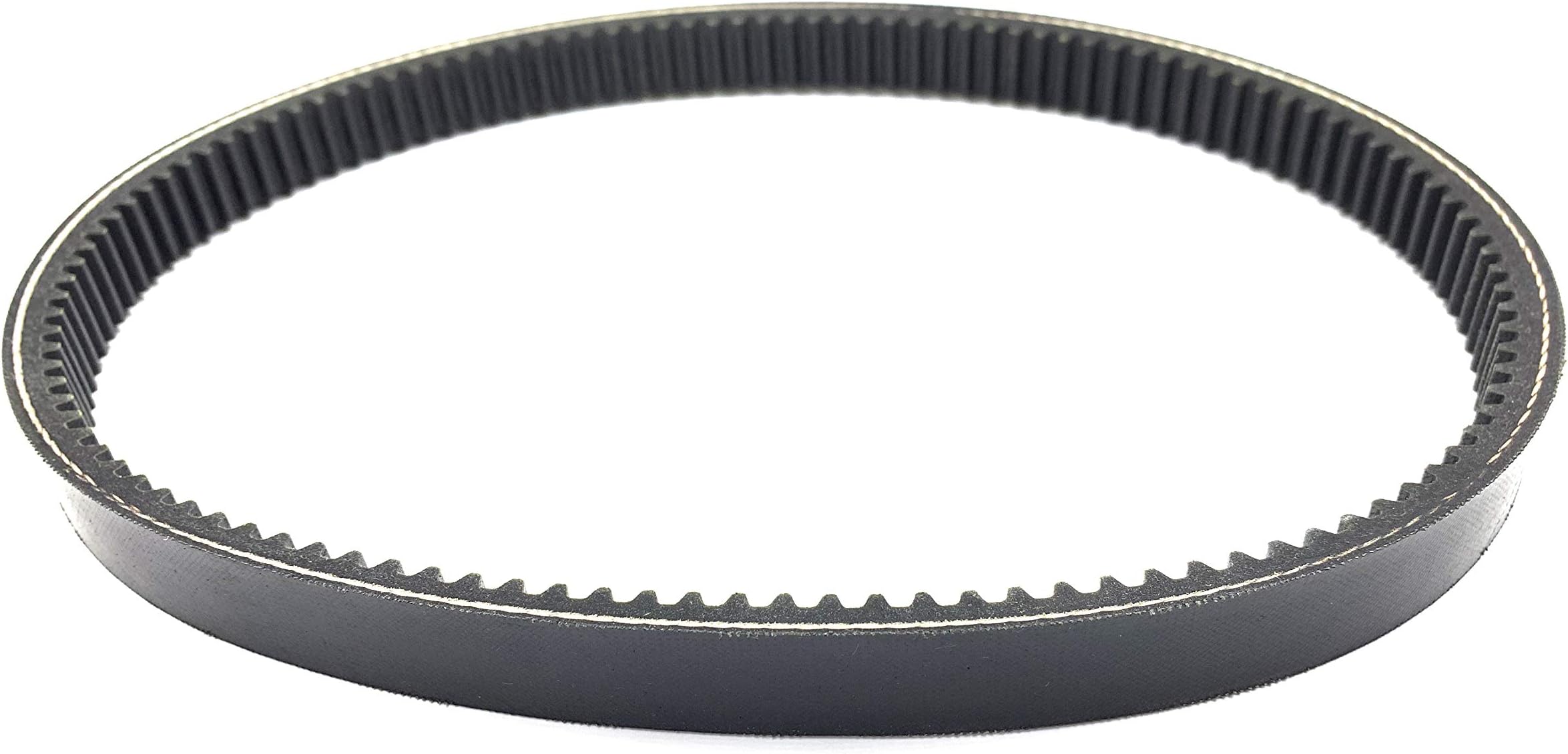 Amazon.com : Husqvarna 197253 Lawn Tractor Belt, 1/2 x 101-1/6-in ...