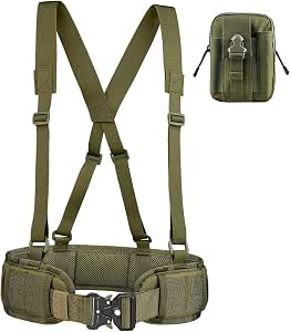 Amazon.com: Belt Belt The Ultimate Sports Belt for Outdoor and Hiking ...