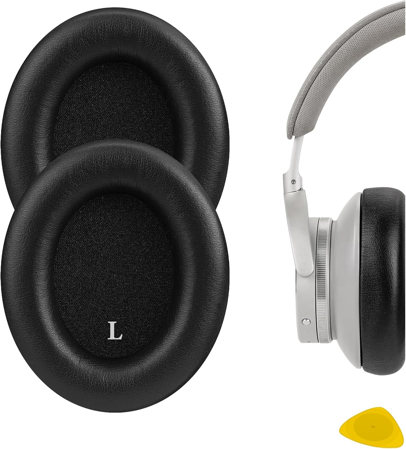 Amazon.com: Geekria QuickFit Replacement Ear Pads for Bang & Olufsen B ...