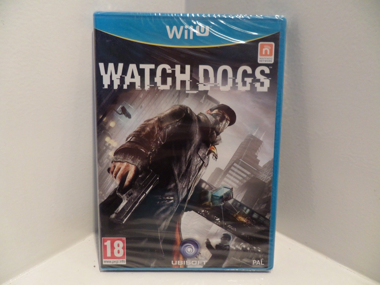 Amazon.com: Watch Dogs (Nintendo Wii U) : Video Games