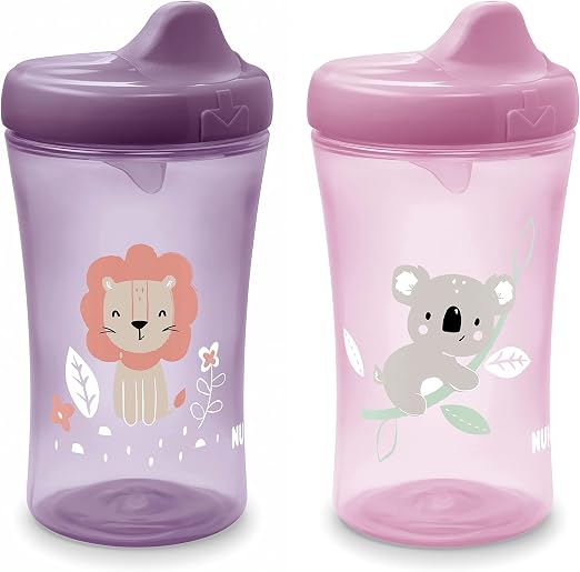 Amazon.com : NUK® Advanced Hard Spout Sippy Cup : Baby