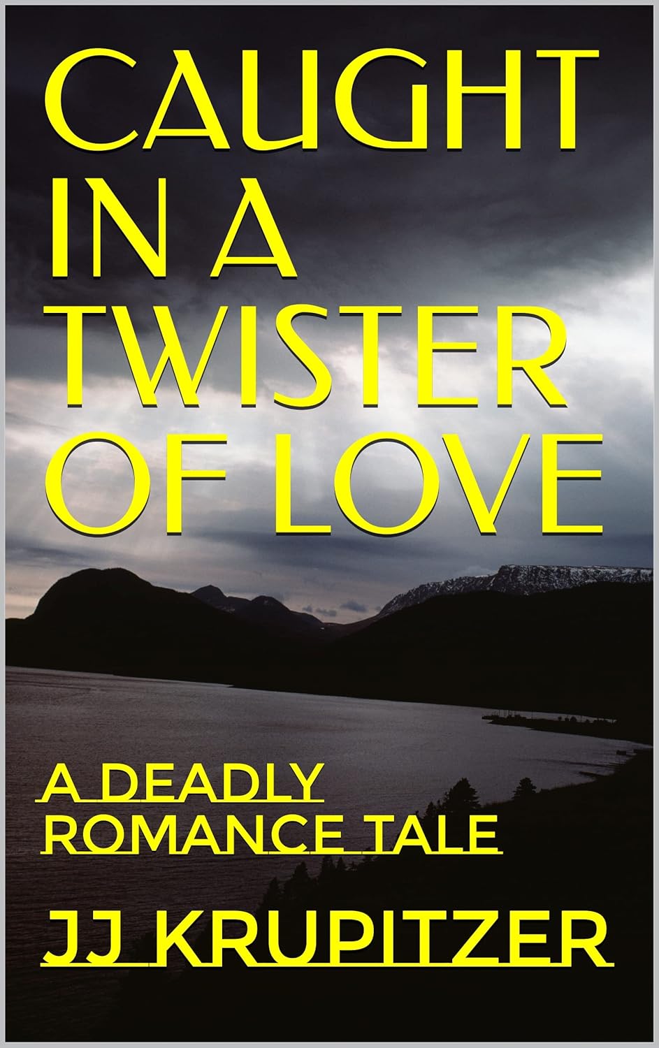 Amazon.com: CAUGHT IN A TWISTER OF LOVE: A DEADLY ROMANCE TALE eBook ...