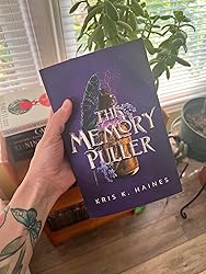 Amazon.com: The Memory Puller (The Memory Puller Series Book 1) eBook ...
