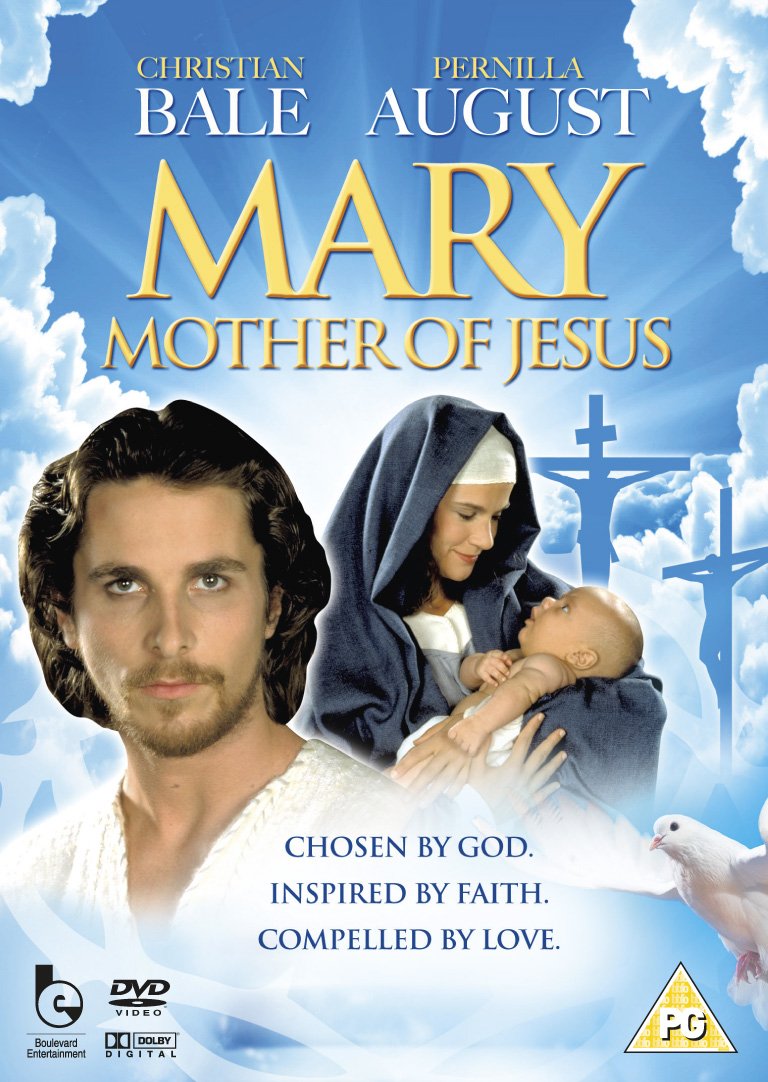 Mary, Mother of Jesus [1999] [DVD]: Amazon.de: Christian Bale, Pernilla ...