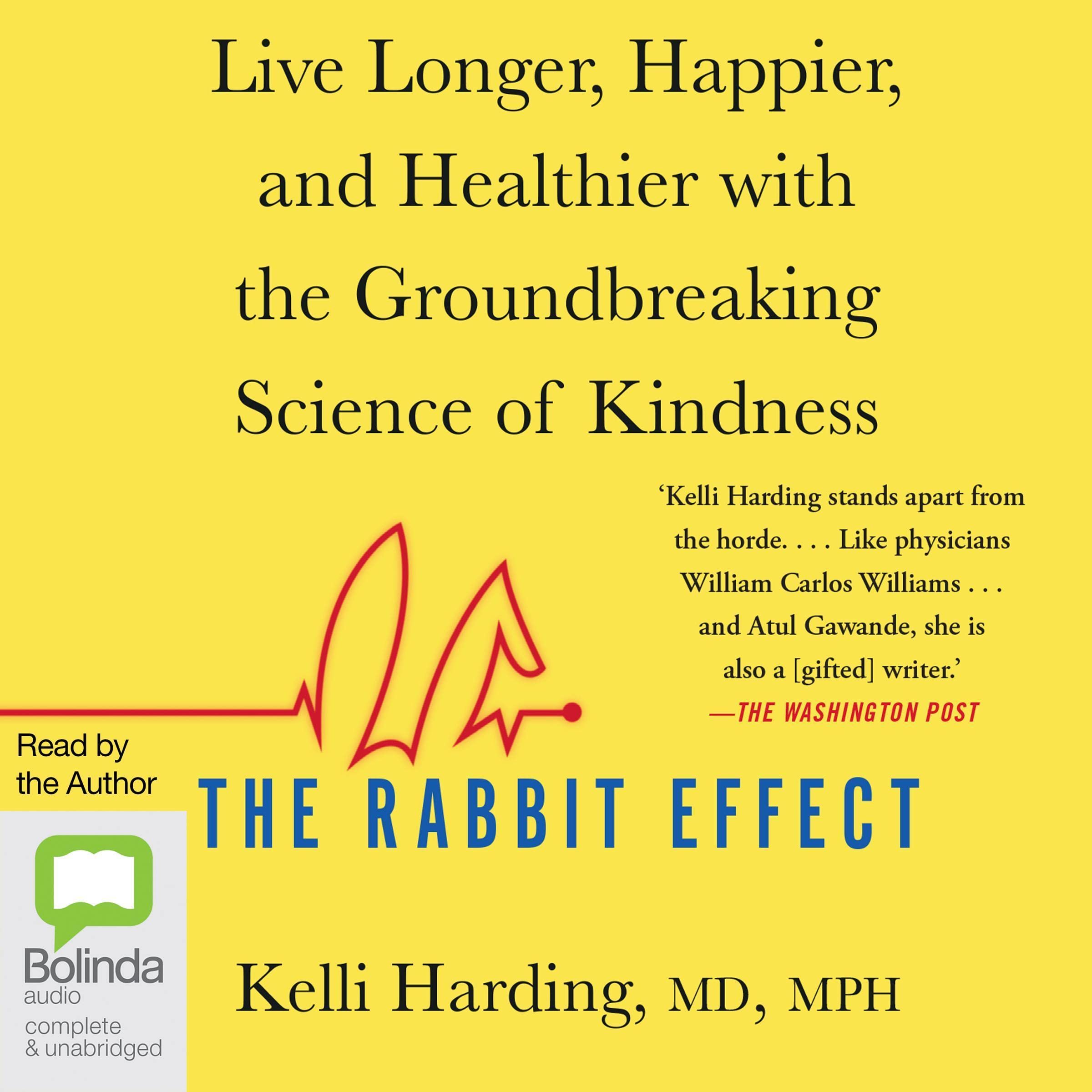 Buy The Rabbit Effect: Live Longer, Happier, and ier with the ...