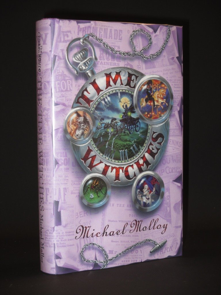 Time Witches: Michael Molloy: 9781903434536: Amazon.com: Books