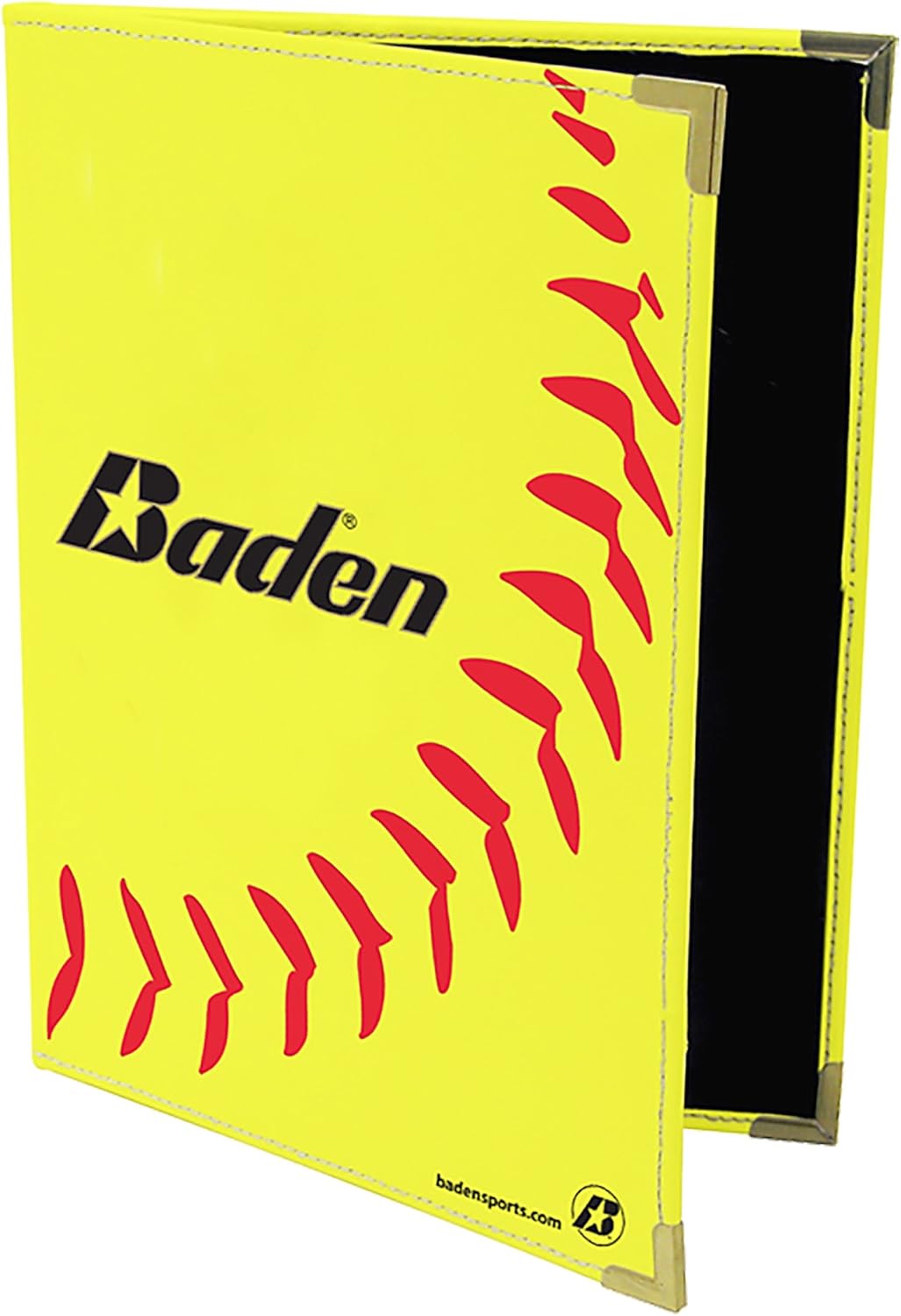 Amazon.com: Baden Softball Notebook | Ideal for Game Notes and Coaching ...