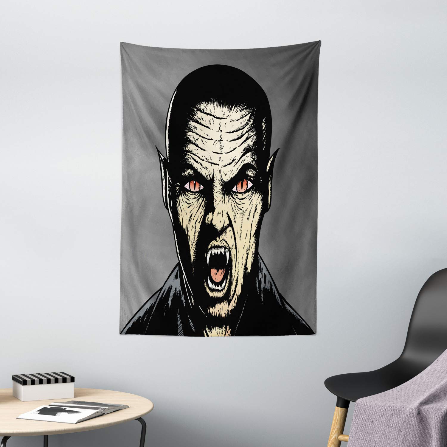 Vampire Wall Decor