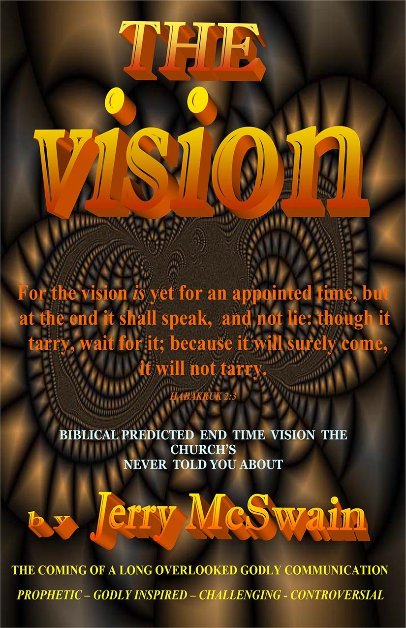 The Vision: Book 1 and Book 2: Jerry McSwain: 9781622492961: Amazon.com ...