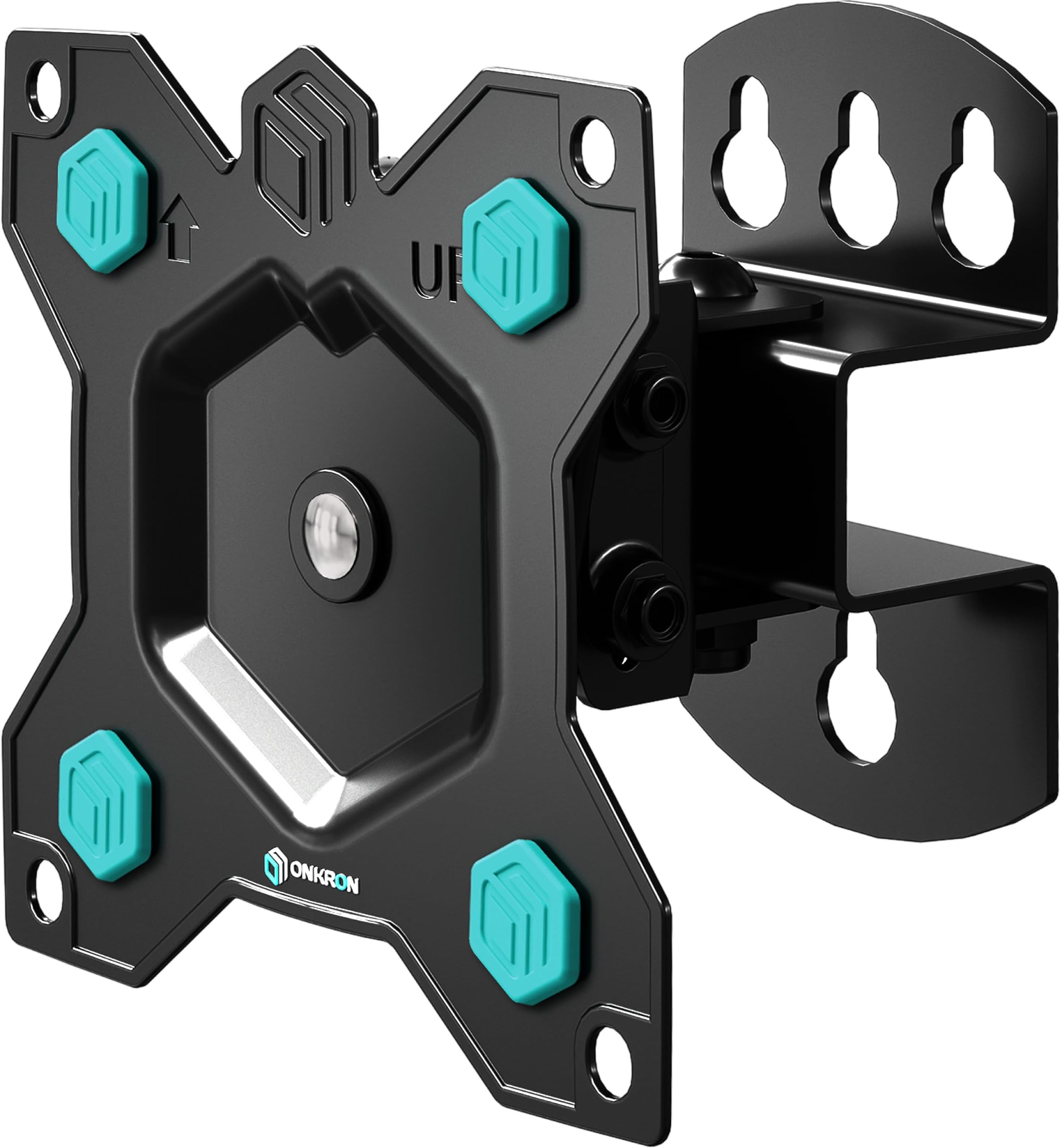 Amazon.com: ONKRON Small TV Wall Mount for 10-35 Inch Screen up to 44 ...