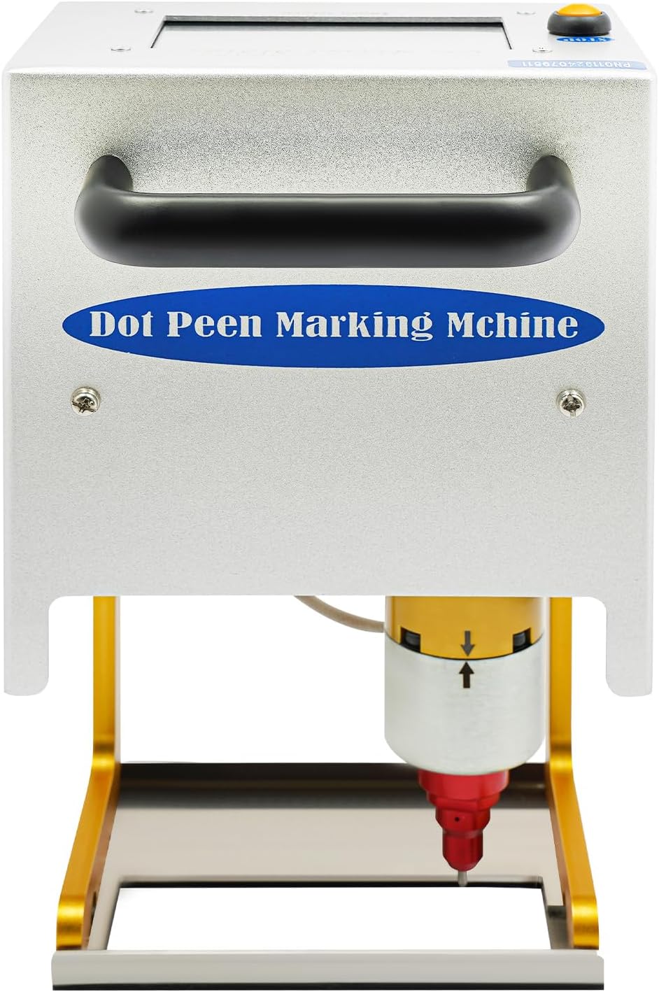 Amazon.com: Gworobie Intelligent Electric Marking Machine with Touch ...