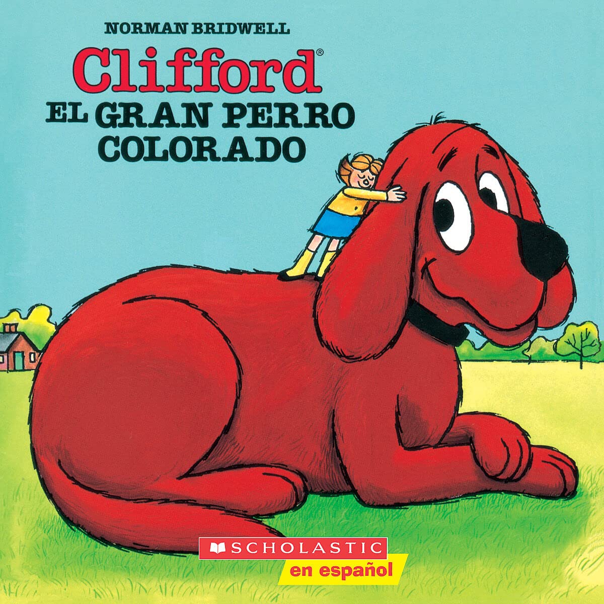 Amazon | Clifford, El Gran Perro Colorado / Clifford, the Big Red Dog ...