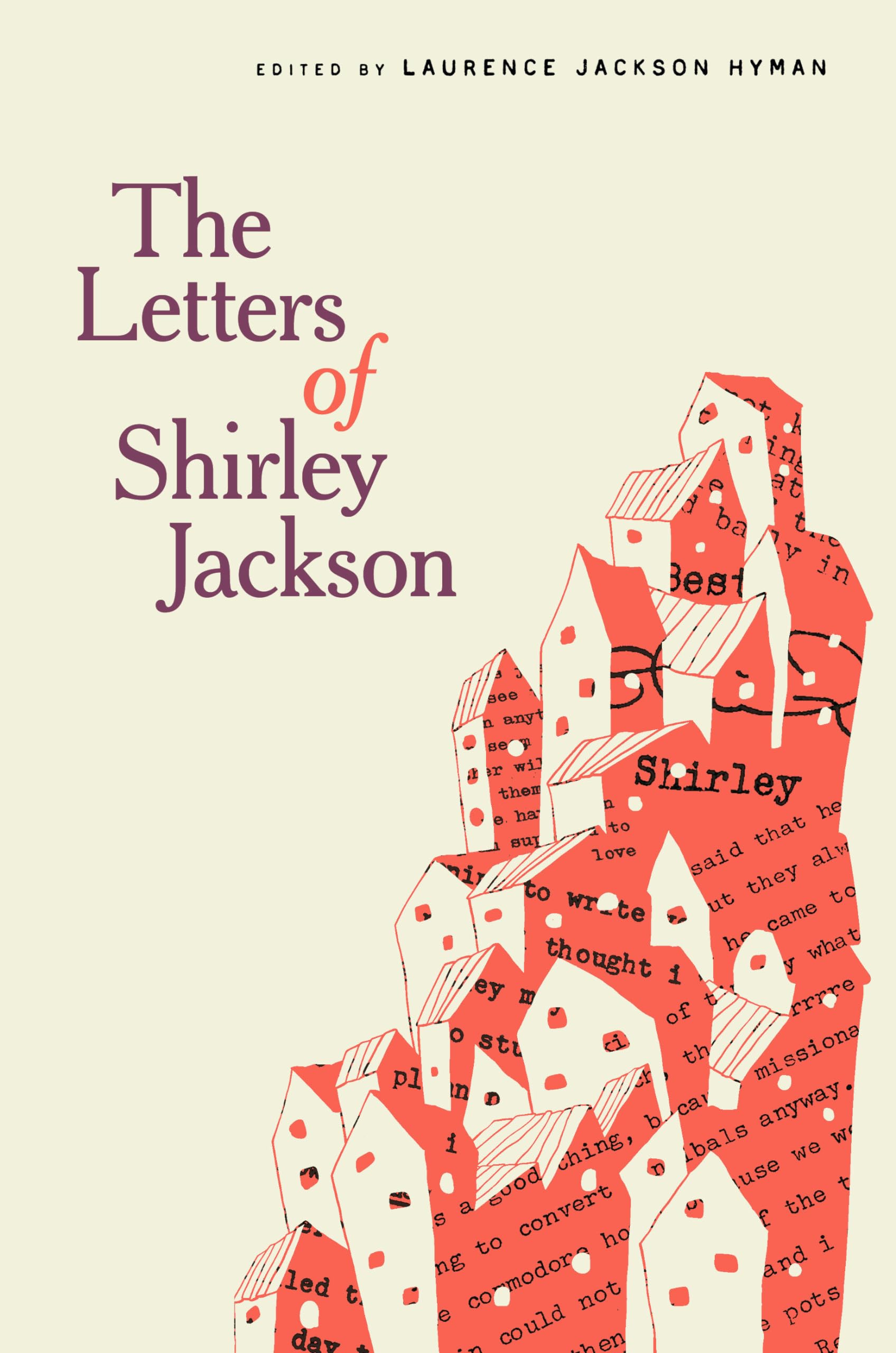 The Letters of Shirley Jackson: Jackson, Shirley, Hyman, Laurence ...