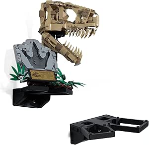 Amazon.com: Click & Calm Co. Wall Mount for Dinosaur Fossils: T. Rex ...