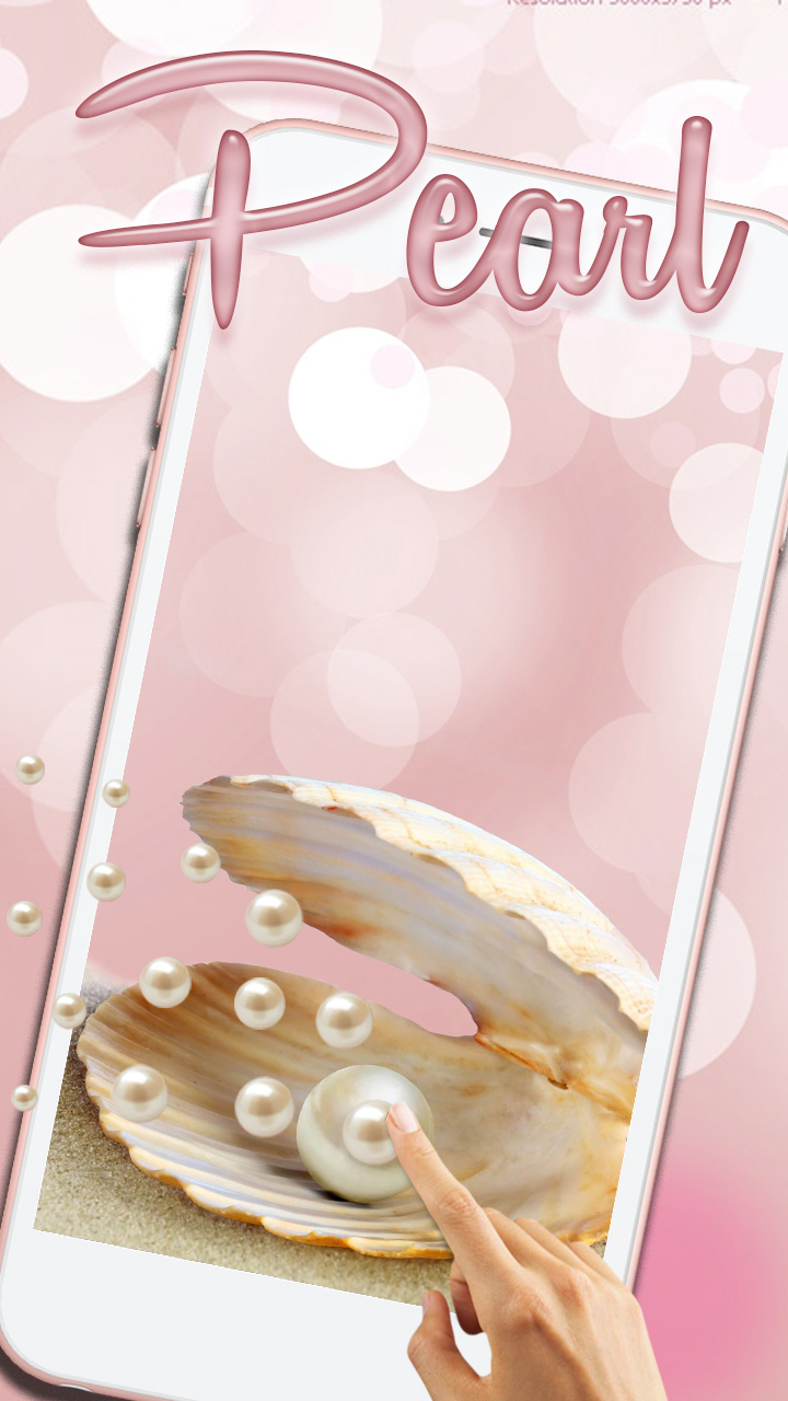 Classy Pearl 2D LiveWallpaper - App on Amazon Appstore