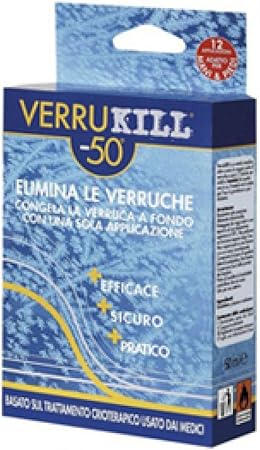 Verrukill Spray 50Ml : Amazon.es: Belleza