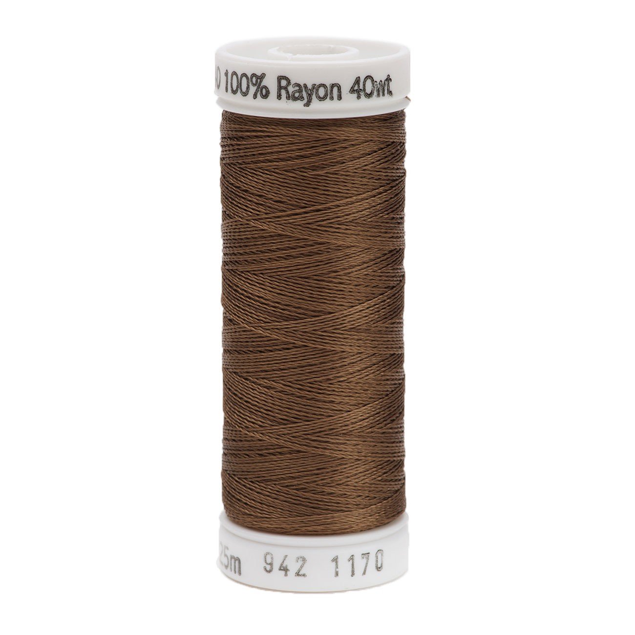 Amazon.com: Sulky Rayon Thread for Sewing, 250-Yard, Light Brown