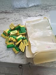150 x Lakeland Irish Butter Individual Foil Wrapped Portions : Amazon ...