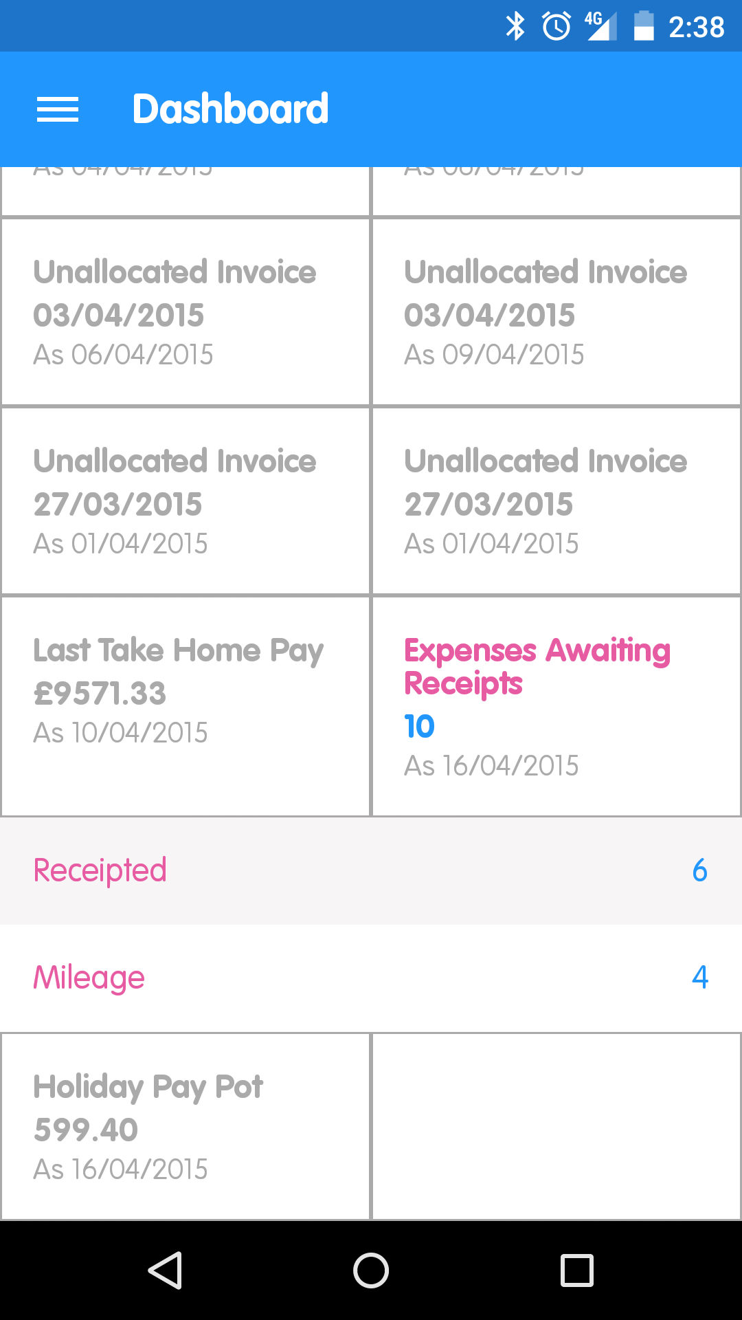 PayStream - App on Amazon Appstore
