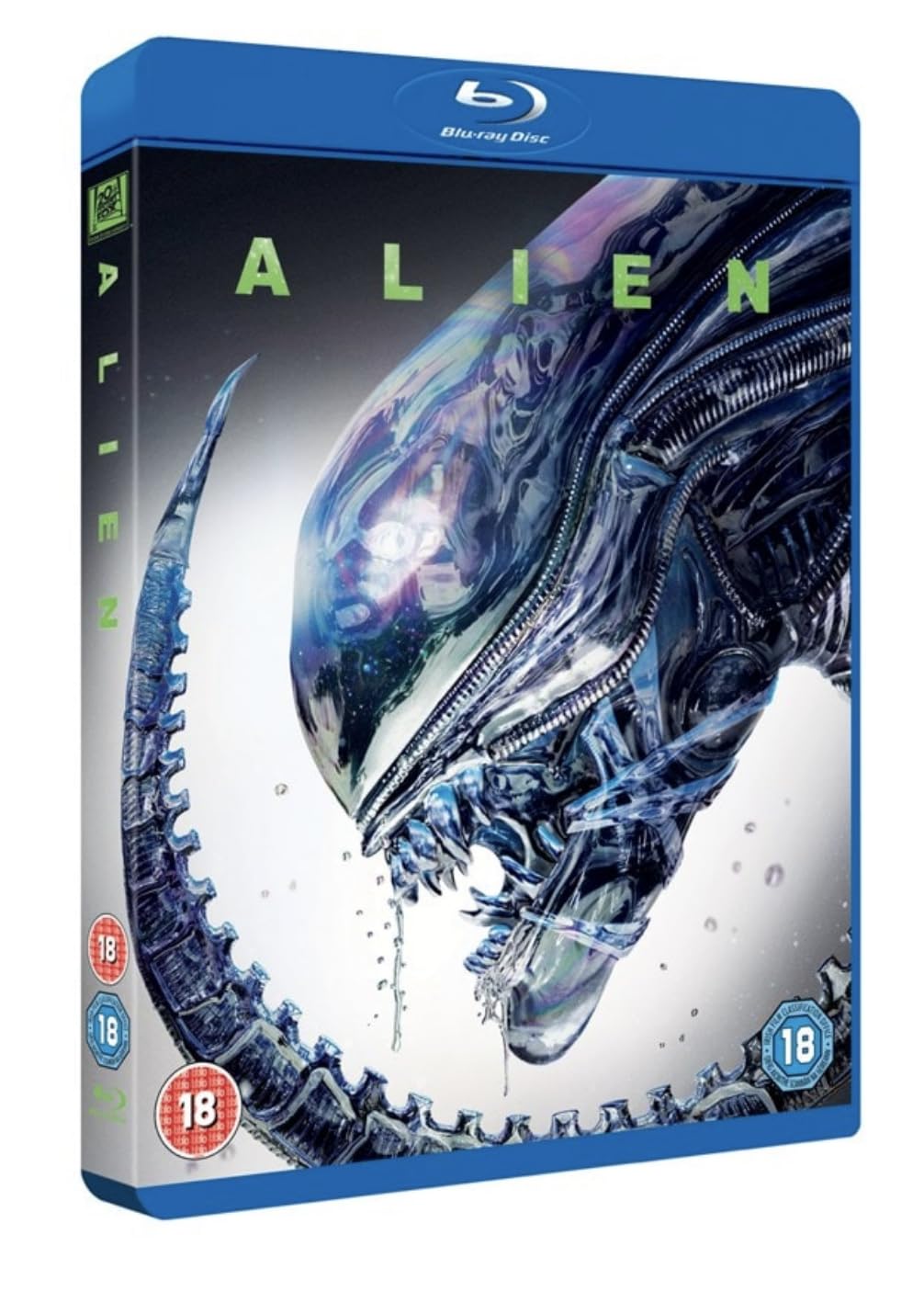 Alien 40th Anniversary BD: Amazon.de: DVD & Blu-ray