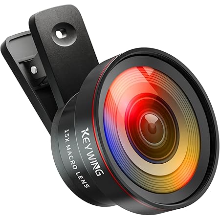 Amazon.com : MARTVSEN 120mm Macro Lens Kit & Stellar Filter, Macro Lens ...