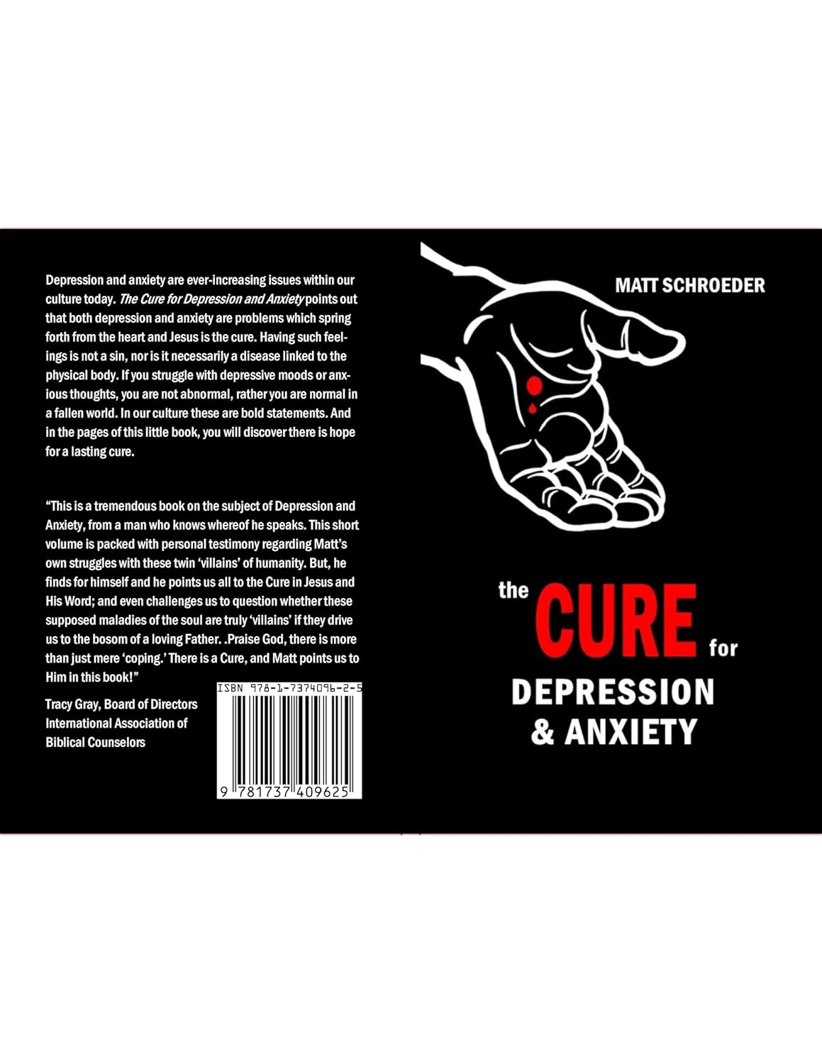 Amazon.com: The Cure for Depression & Anxiety eBook : Schroeder, Matt ...