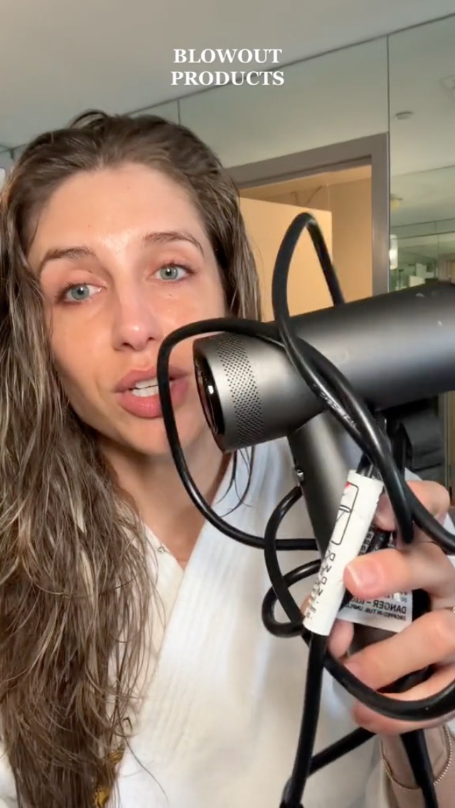 Watch Favorite Blowout Hair Products on Amazon Live