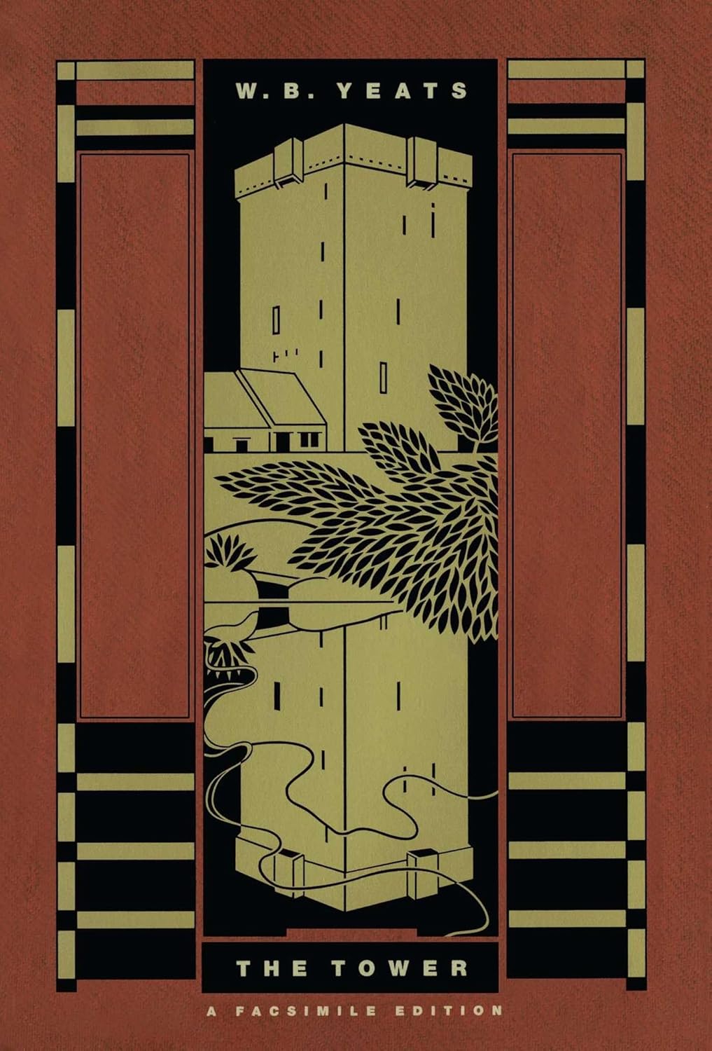 The Tower: A Facsimile Edition: Yeats, William Butler: 9780743247283 ...