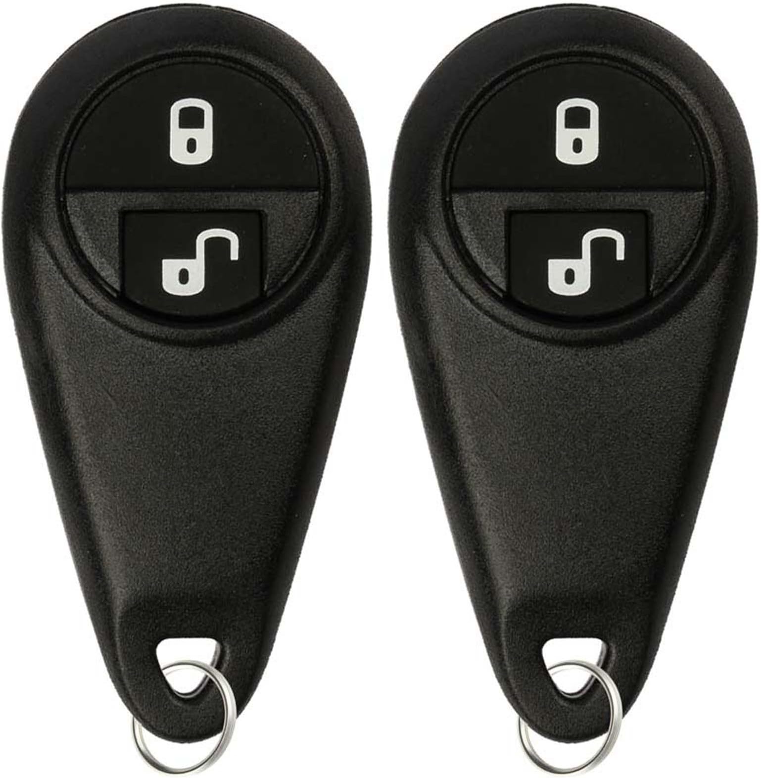 Amazon.com: KeylessOption Keyless Entry Remote Control Car Key Fob ...