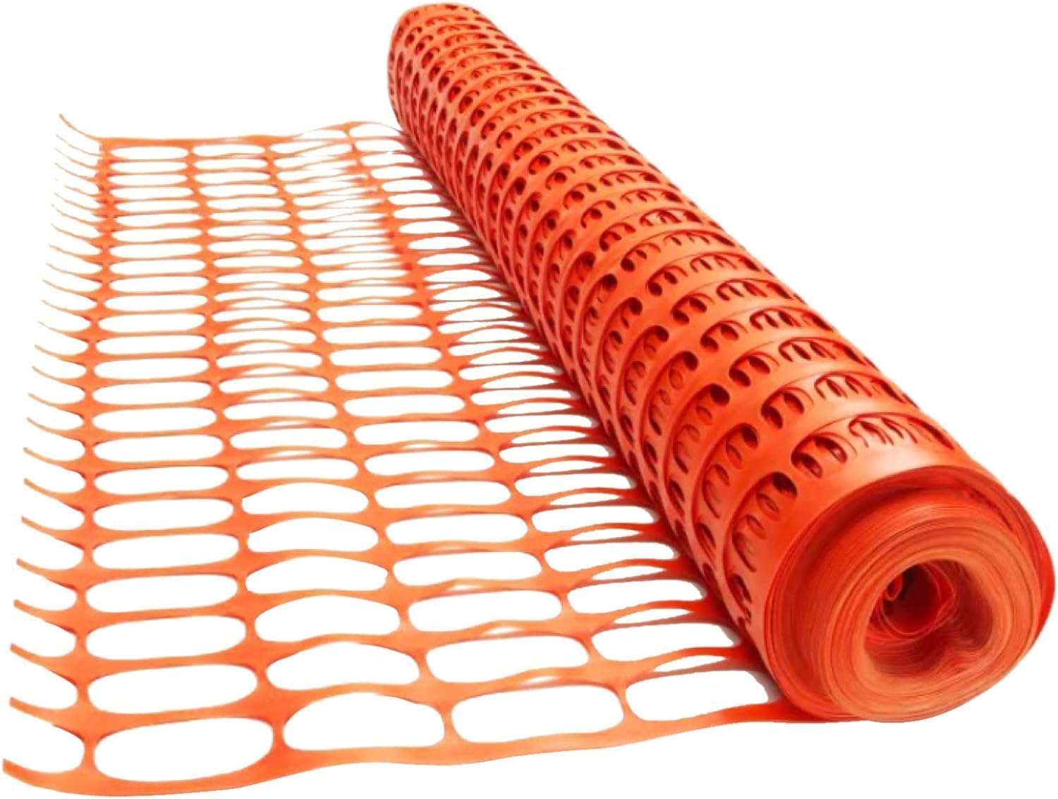 Berry Safety Mesh 20 Meter | Heavy Duty Fencing Barrier Mesh - Orange ...